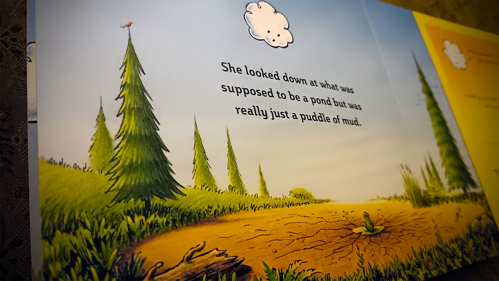 Picture Book Plot Structure - Sondra Eby